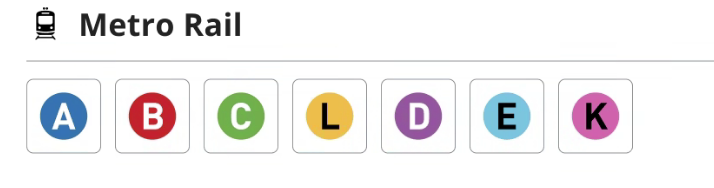 Re-order Rail lines · Issue #281 · LACMTA/metro-api-v2 · GitHub