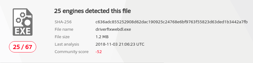 driverfix.com: breakage · Issue #4014 · uBlockOrigin/uAssets · GitHub