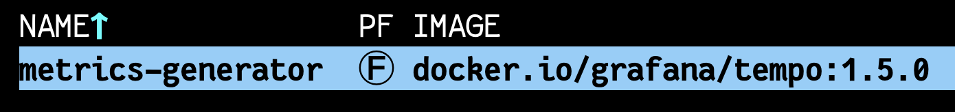 metrics-generator not generating service-graph metrics · Issue #2051 · grafana/tempo · GitHub