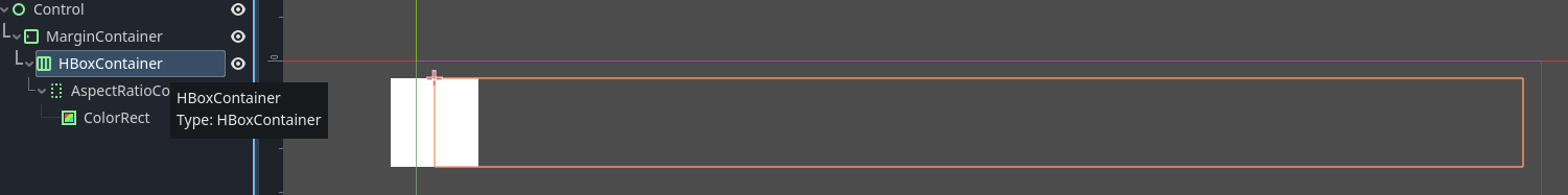 AspectRatioContainer doesn't change its size · Issue #75169 · godotengine/godot · GitHub