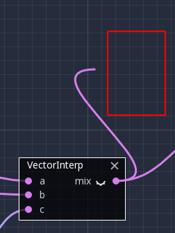 Visual Shader: Open context menu after releasing node's input/output "pin" · Issue #30085 ...