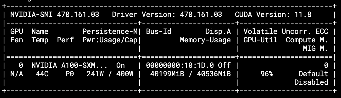 Memory leak from long-duration inference · Issue #801 · huggingface/text-generation-inference ...