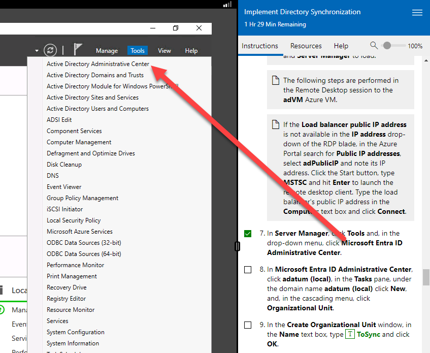 Entra ID Connect has wrong instructions · Issue #389 ...