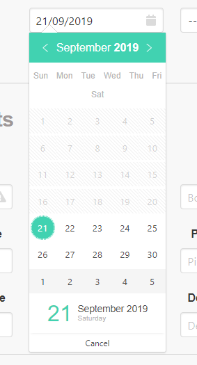 Vue works with 5.0.2 constructor but returns undefined for 5.0.5 ...