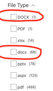 Dedupe casing on refiner values · Issue #882 · microsoft-search/pnp-modern-search · GitHub
