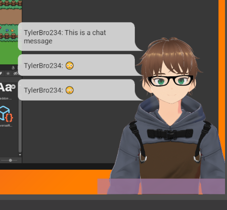 GitHub - tylerguy/Chat-Bubbles: Twitch Integrated Chat Bubbles for OBS