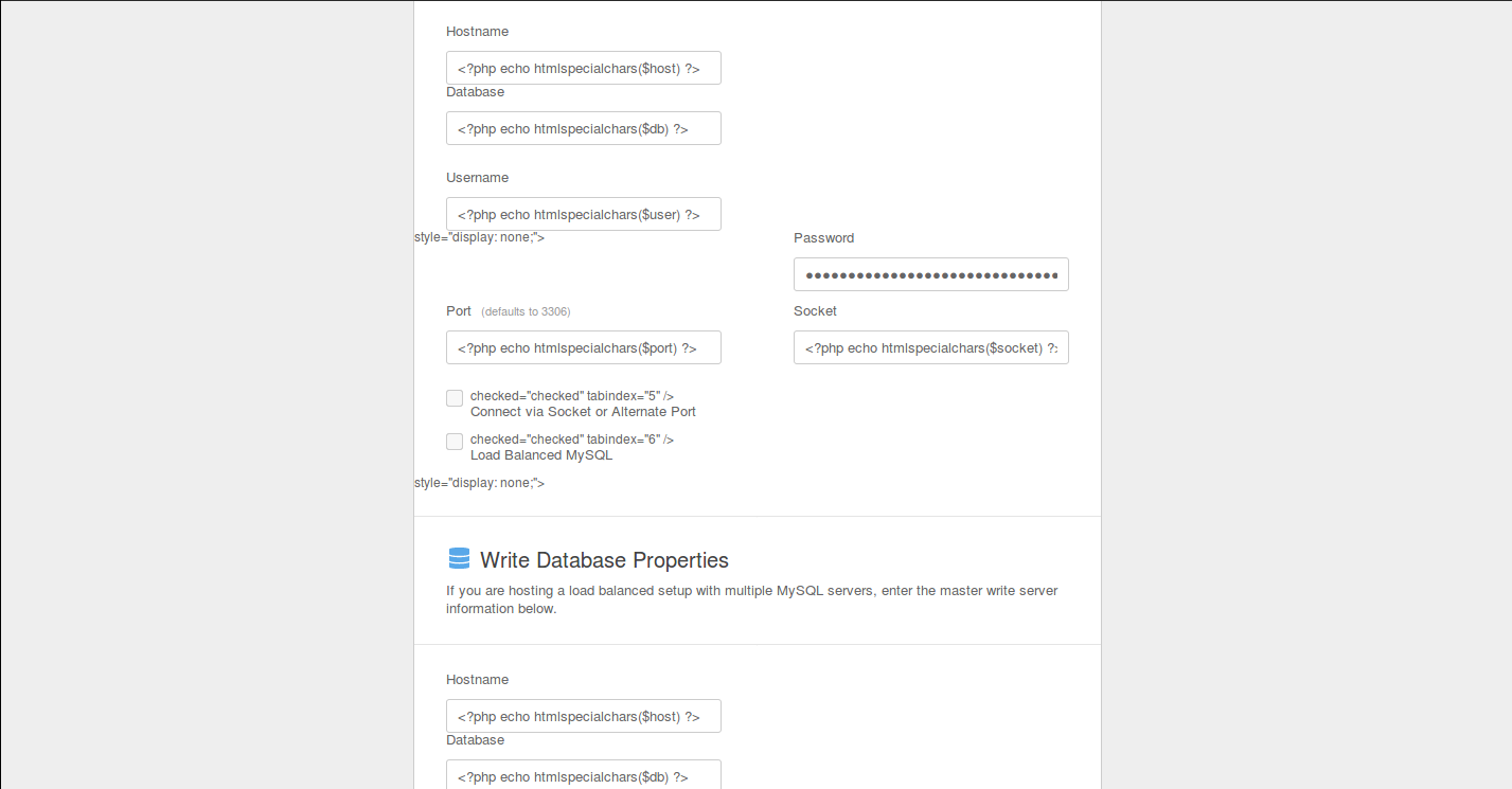 Problem on installing cms · Issue #321 · bigtreecms/BigTree-CMS · GitHub