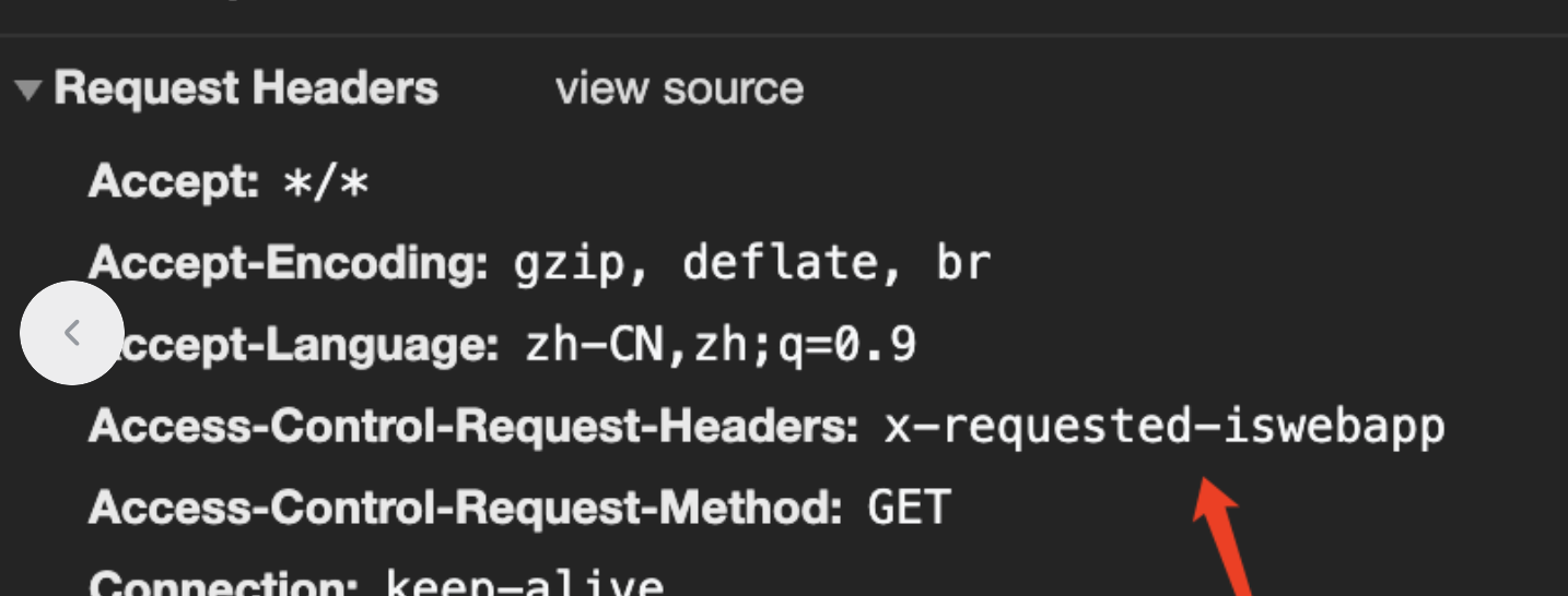 因为浏览器不支持跨域请求，希望能完善这个问题 · Issue #997 · cfug/dio · GitHub