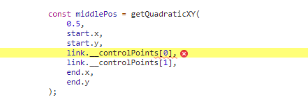 Link Label, Curved Lines & Self Links - Not Playing Nicely? · Issue ...