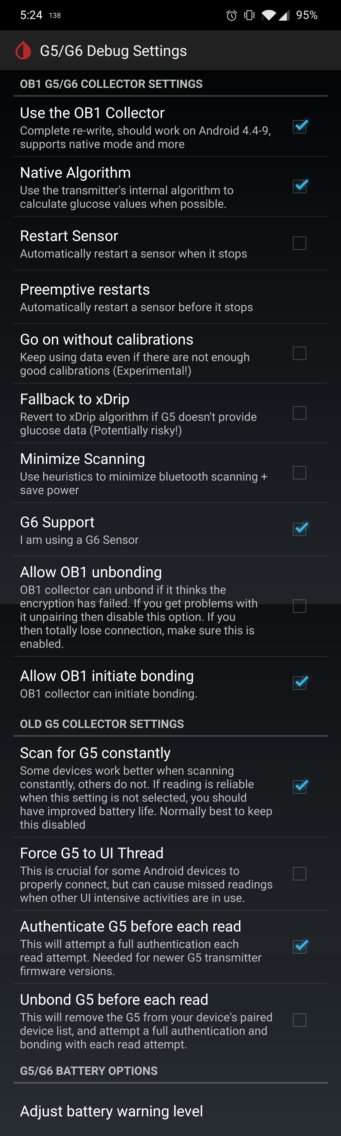 Workaround for android 10 BT issues · Issue #1067 ...