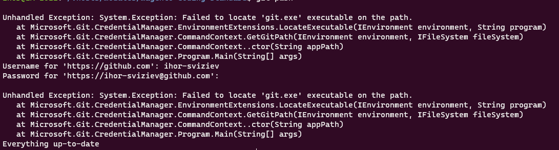 Git Credential Manager on WSL2 docs isn't clear · Issue #1238 · MicrosoftDocs/WSL · GitHub