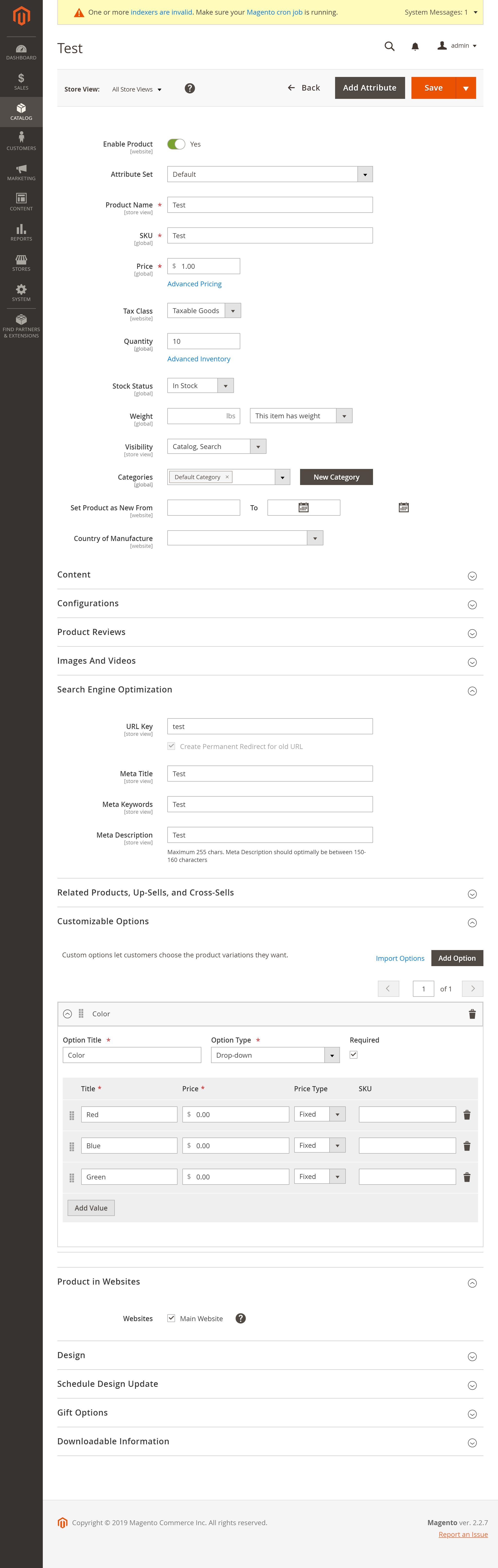 Export file adds overridden values on store view level · Issue #21741 · magento/magento2 · GitHub