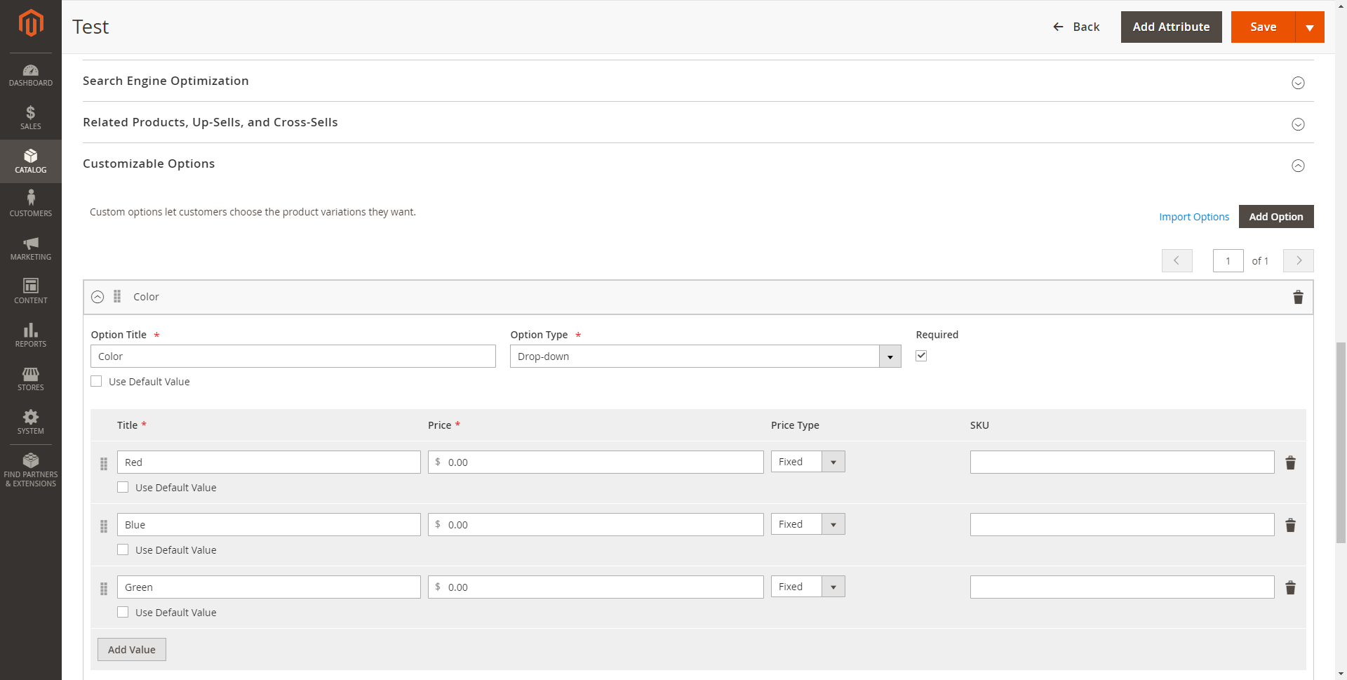 Export file adds overridden values on store view level · Issue #21741 · magento/magento2 · GitHub