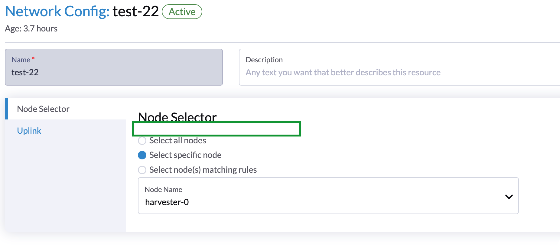 [FEATURE] Reset the NIC input when the NIC does not exist on the selected nodes · Issue #2942 ...