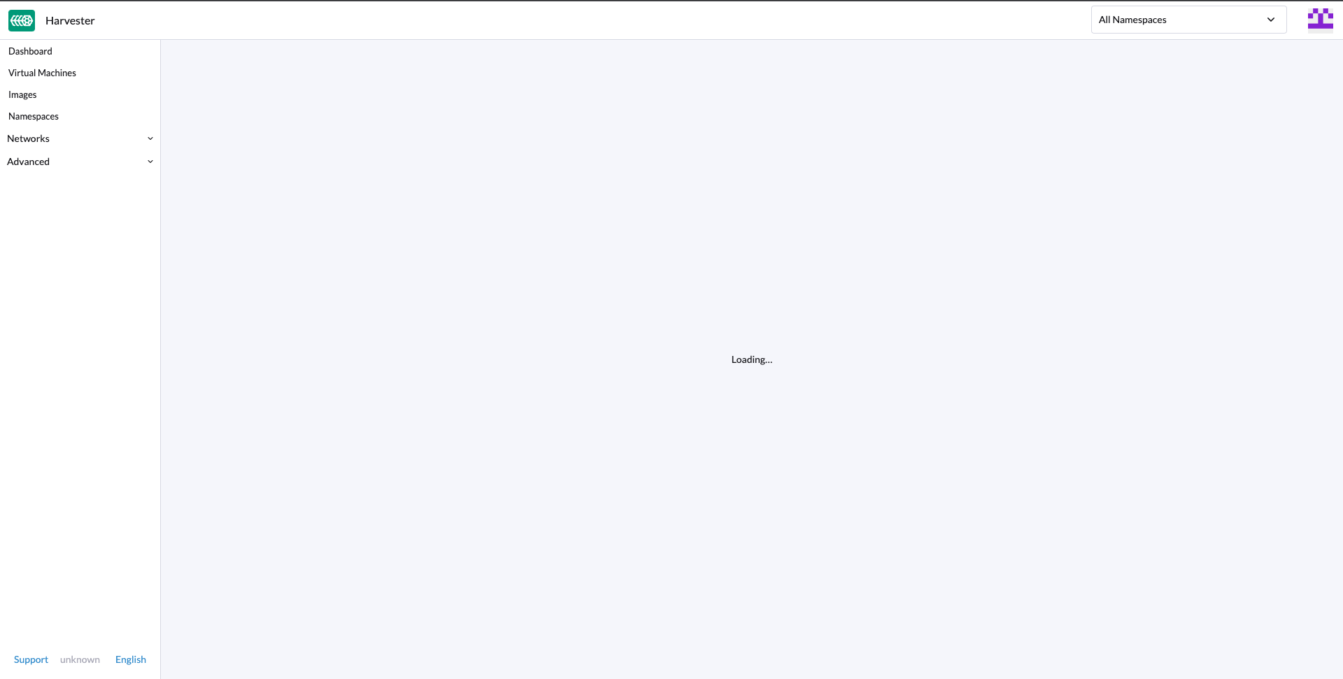 Bug The Namespace Link Of Detail Page Is A Wrong Route · Issue 2967 · Harvesterharvester 