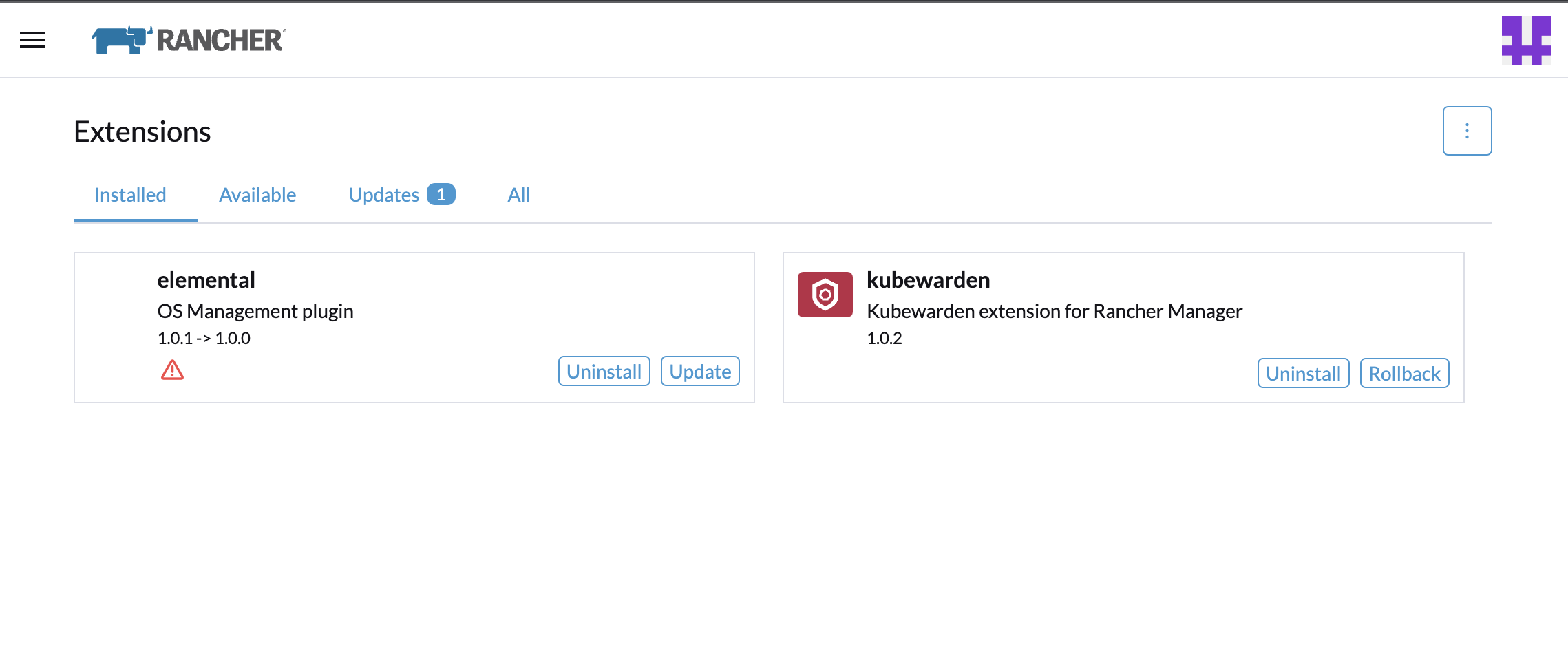 Bug Can Not Create Rke2 Cluster After Enabling Elemental Extension · Issue 3374 · Harvester
