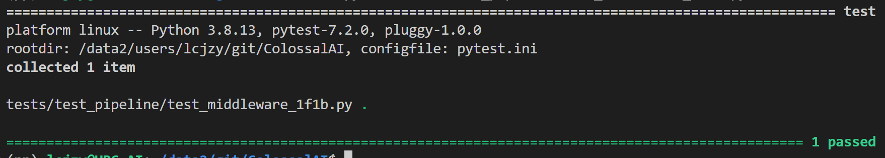 [Pipeline Middleware] Reduce comm redundancy by getting accurate output ...