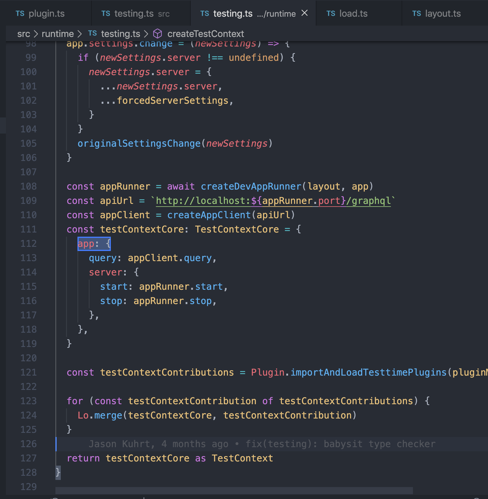 Nexus Testing With Nexus Prisma Plugin Missing Db Instance · Issue 851 · Prisma Labsgraphql