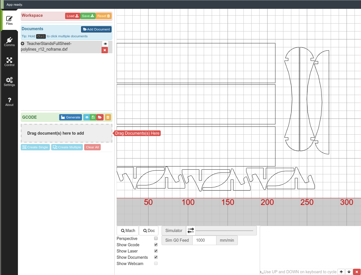 QCad DXF, Saved R12, all lines exploded, edges not connecting · Issue #336 · LaserWeb/LaserWeb4 ...