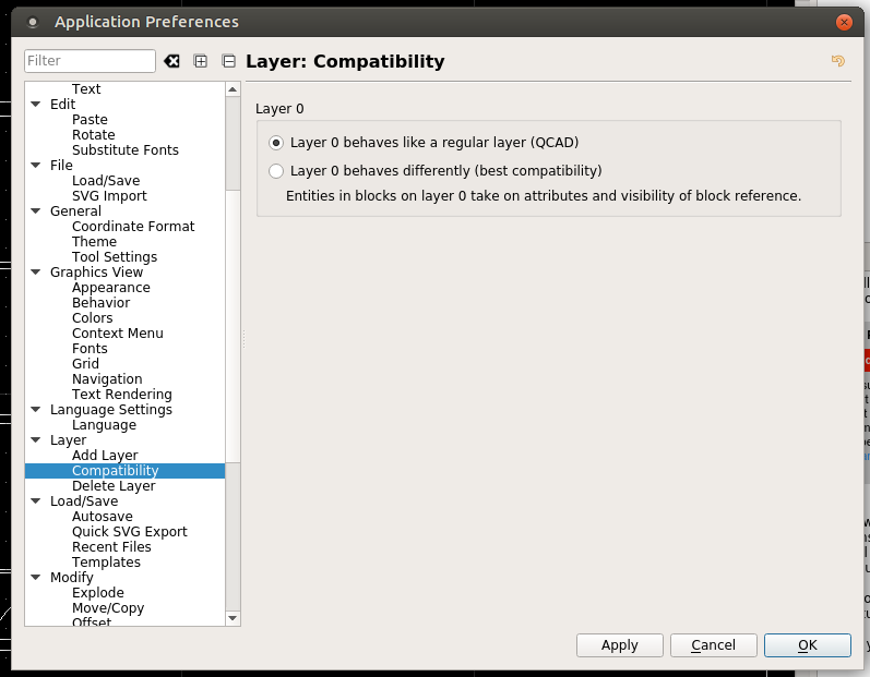 QCad DXF, Saved R12, all lines exploded, edges not connecting · Issue #336 · LaserWeb/LaserWeb4 ...