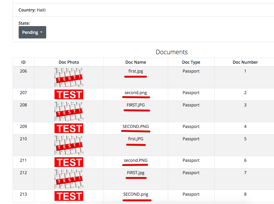 I can't upload files with UPPERCASE extension · Issue #235 · openware/barong · GitHub