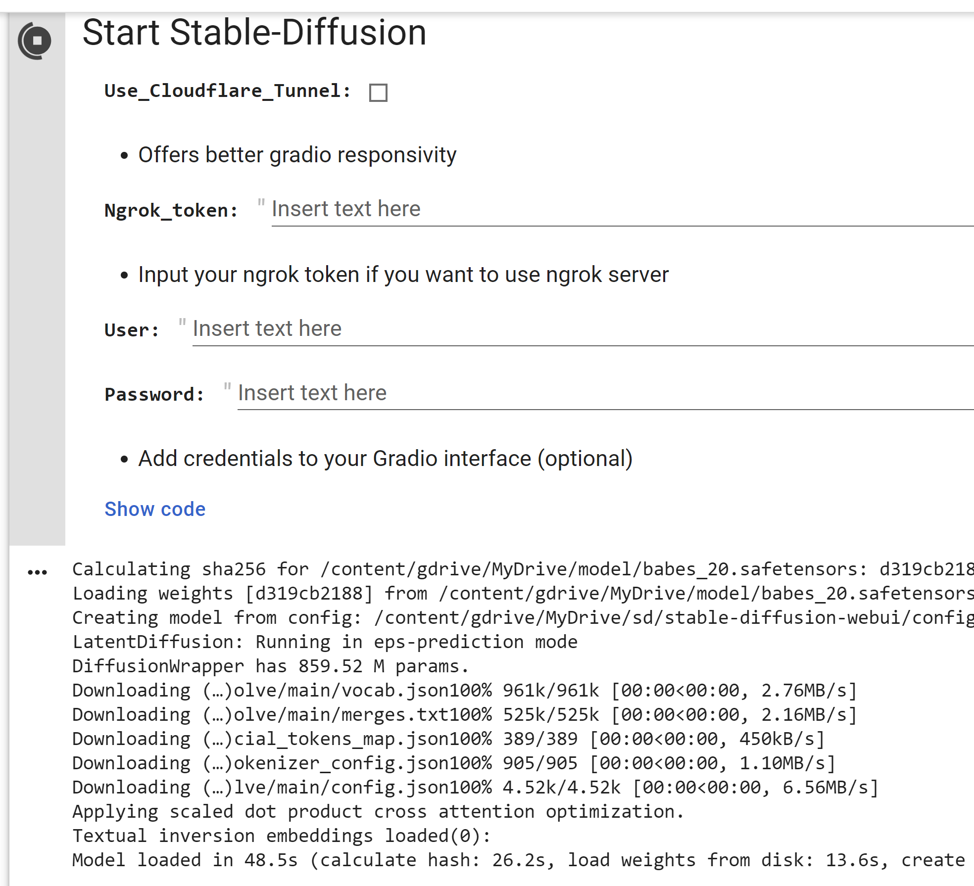Google colab does not work correctly · Issue #2141 · TheLastBen/fast ...