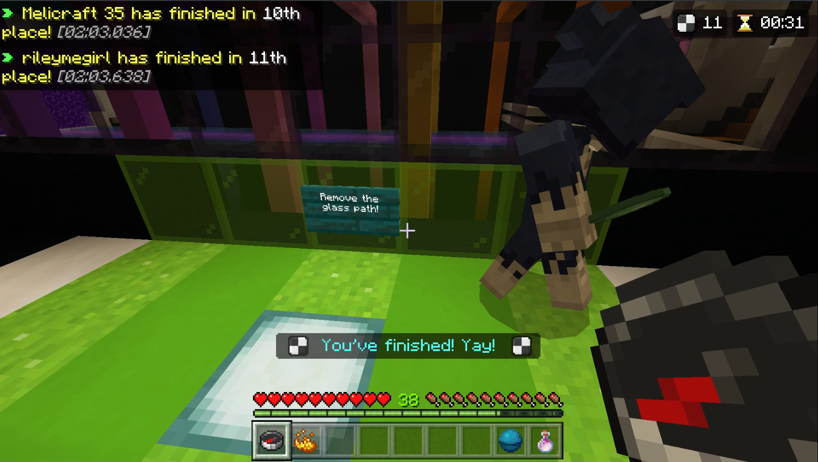 Blocks lose their data sometimes (Hive Server) · Issue #68 · bedrock-tool/bedrocktool · GitHub