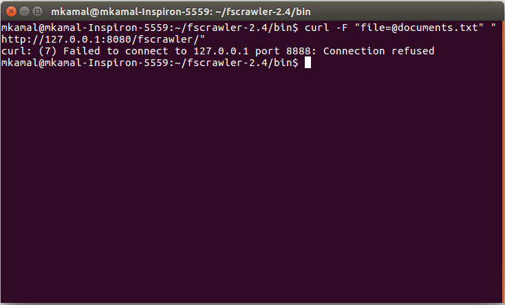 access fscrawler by IP and port · Issue #441 · dadoonet/fscrawler · GitHub
