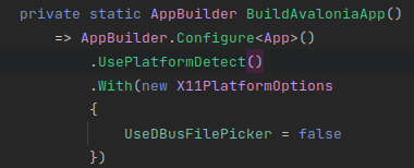OpenFileDialog with 0.10.19 - Directory Property · AvaloniaUI Avalonia · Discussion #11779 · GitHub