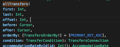 Filter is missing from schemas output from exportGqlSchemaPath · Issue #828 · graphile/crystal ...