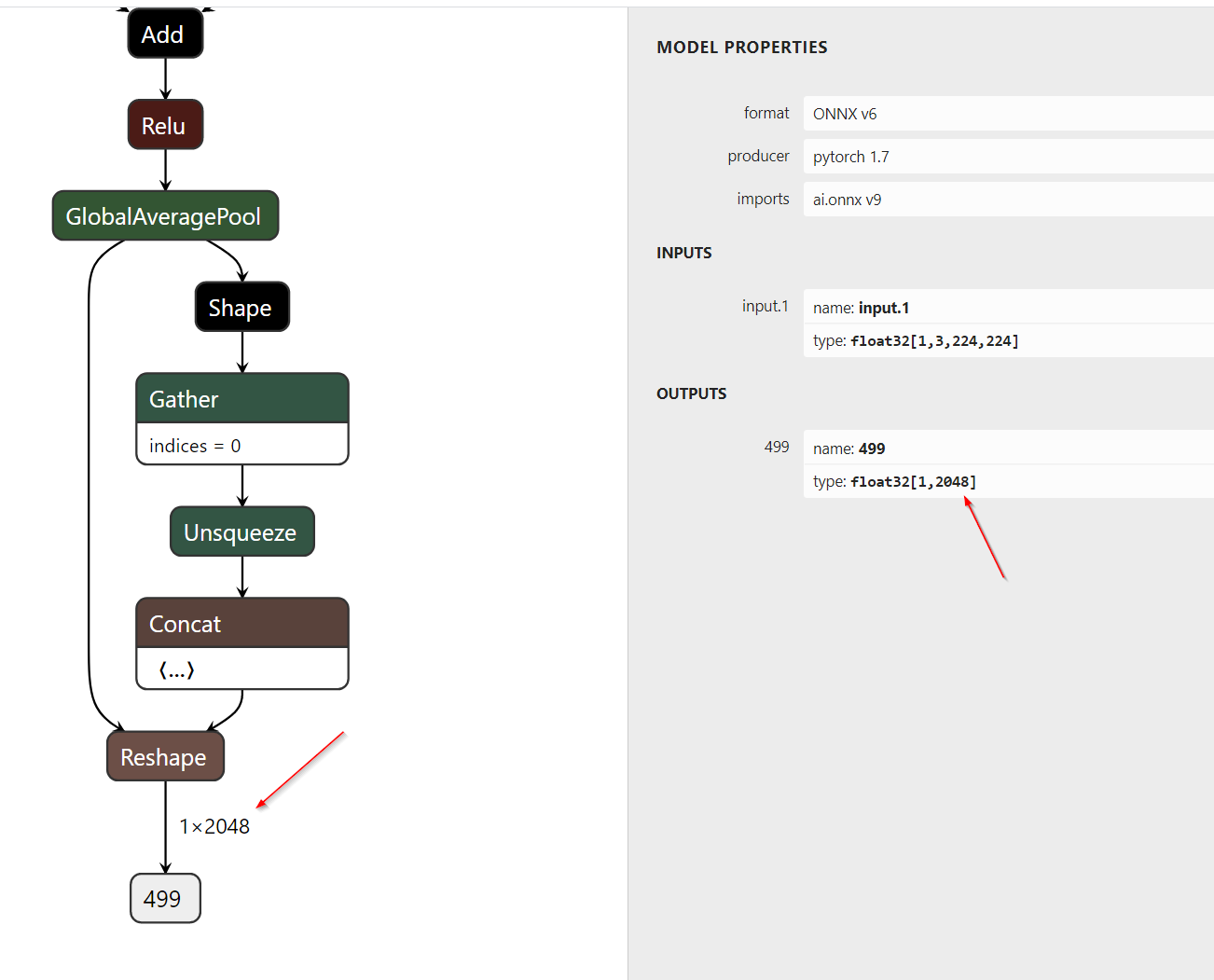 Extracting a 2048 dim feature vector from resnet50 · Issue #2283 ...