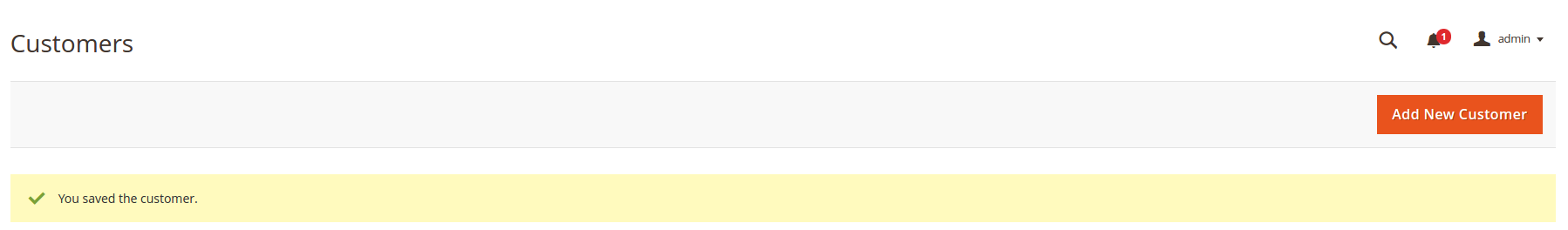 Resubscribing a customer from Magento throws a 500 error due to Fatal Uncaught Error: "Call to a ...