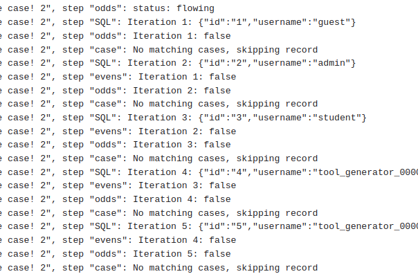 Align the log statements in log / mtrace · Issue #406 · catalyst/moodle ...