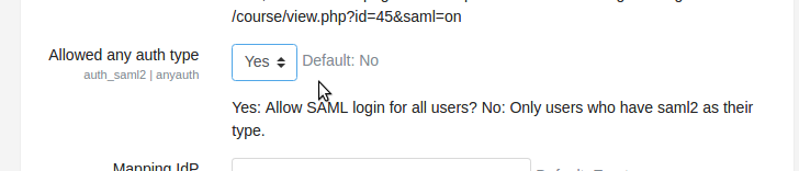 Moodle, SAML2, ADFS 4 · Issue #137 · catalyst/moodle-auth_saml2 · GitHub
