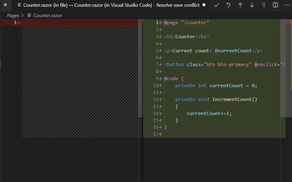 Unable To Write File When Using Hot Reload In Vs Code With Autosave · Issue 32000 · Dotnet