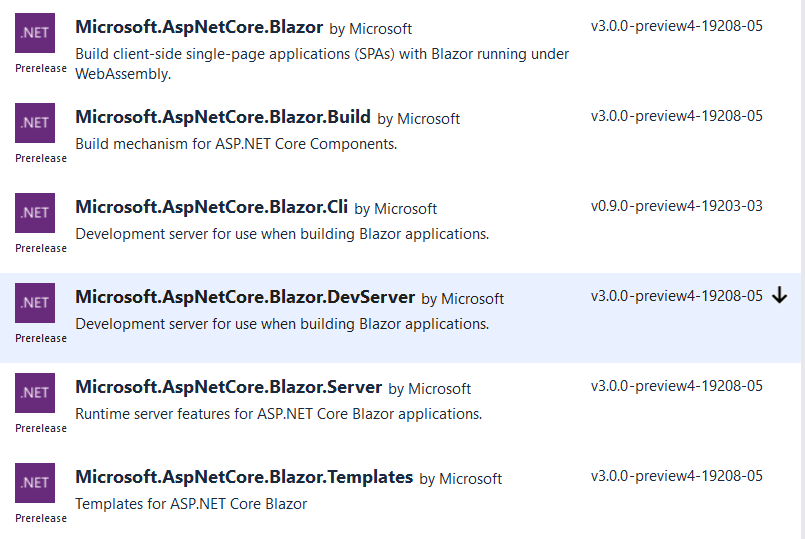 Update Daily Build Info With Correct Feedsblobs · Issue 9170 · Dotnetaspnetcore · Github