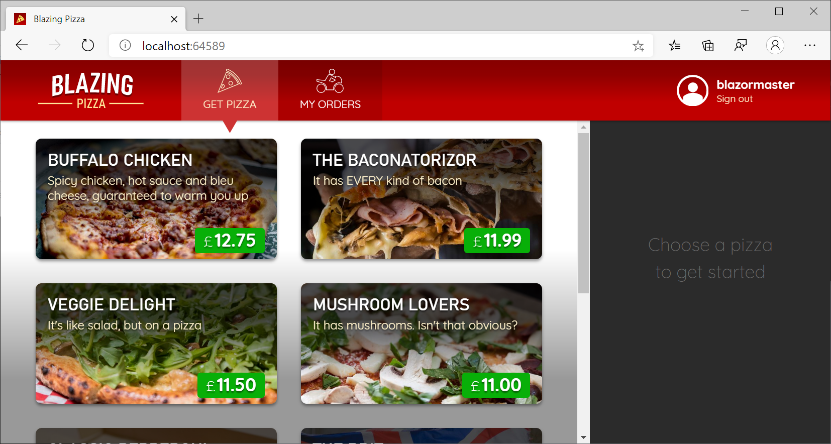 Update to Blazor WebAssembly 3.2 Preview 2 · Issue #219 · dotnet-presentations/blazor-workshop ...