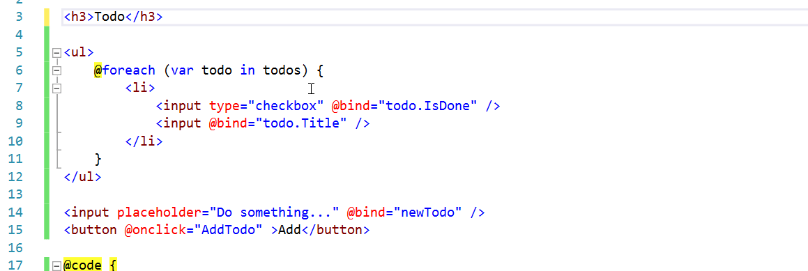 Forced Completion Of Lambda Parameter Name As A Similar Type Name · Issue 5374 · Dotnetrazor