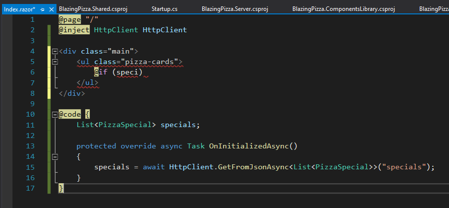 Missing intellisense for field in Razor component · Issue #5067 · dotnet/razor · GitHub