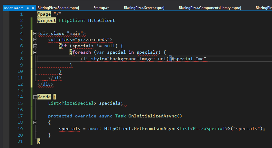 No completion offered for property · Issue #5065 · dotnet/razor · GitHub