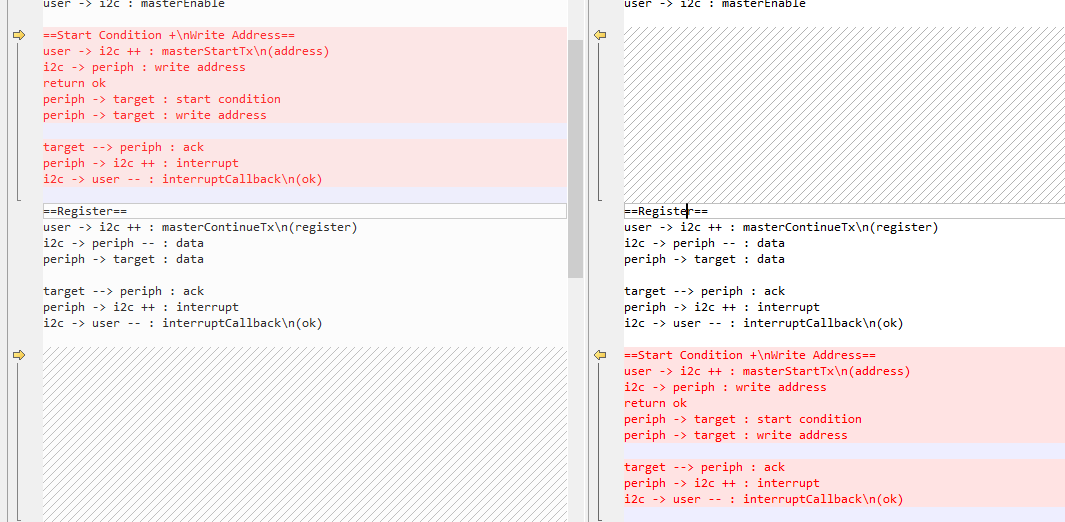 Manual alignment in diff view · Issue #113357 · microsoft/vscode · GitHub