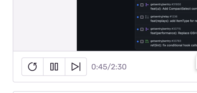 Implement the "Go to next Chapter" button under the replay viewer ...