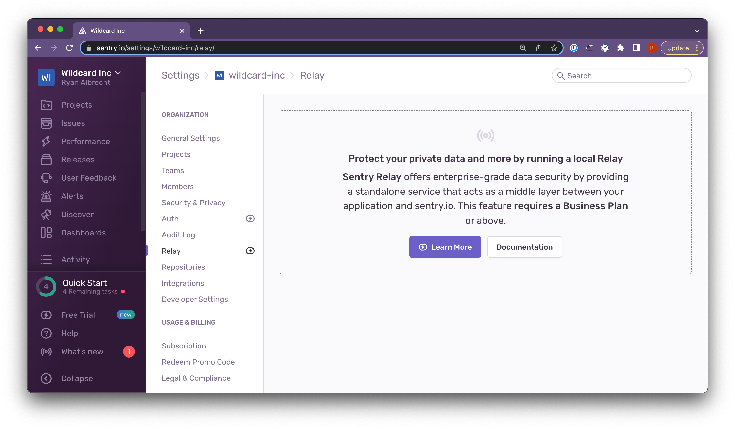 Tracing tab should have a how-to-config message for self hosted when tracing is disabled · Issue ...