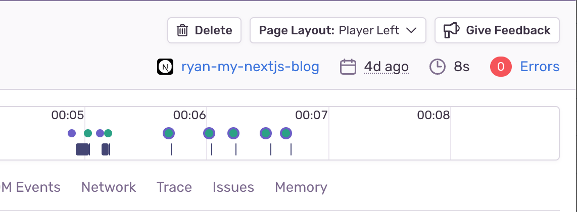 Replay Delete button needs confirmation dialog · Issue #40517 · getsentry/sentry · GitHub