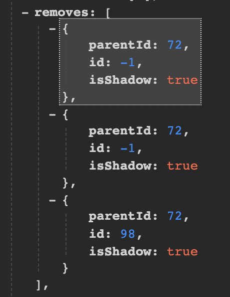 Replay Corrupt Replay Of Website That Uses Web Components And Ionic 3349