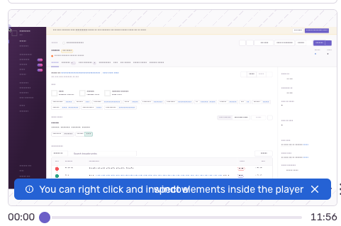 Replay Details: update copy on the 'inspecting the DOM tree' message · Issue #44602 · getsentry ...