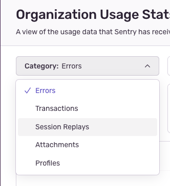 Change order of categories on the "Stats" page to match what is seen in Billing · Issue #45148 ...