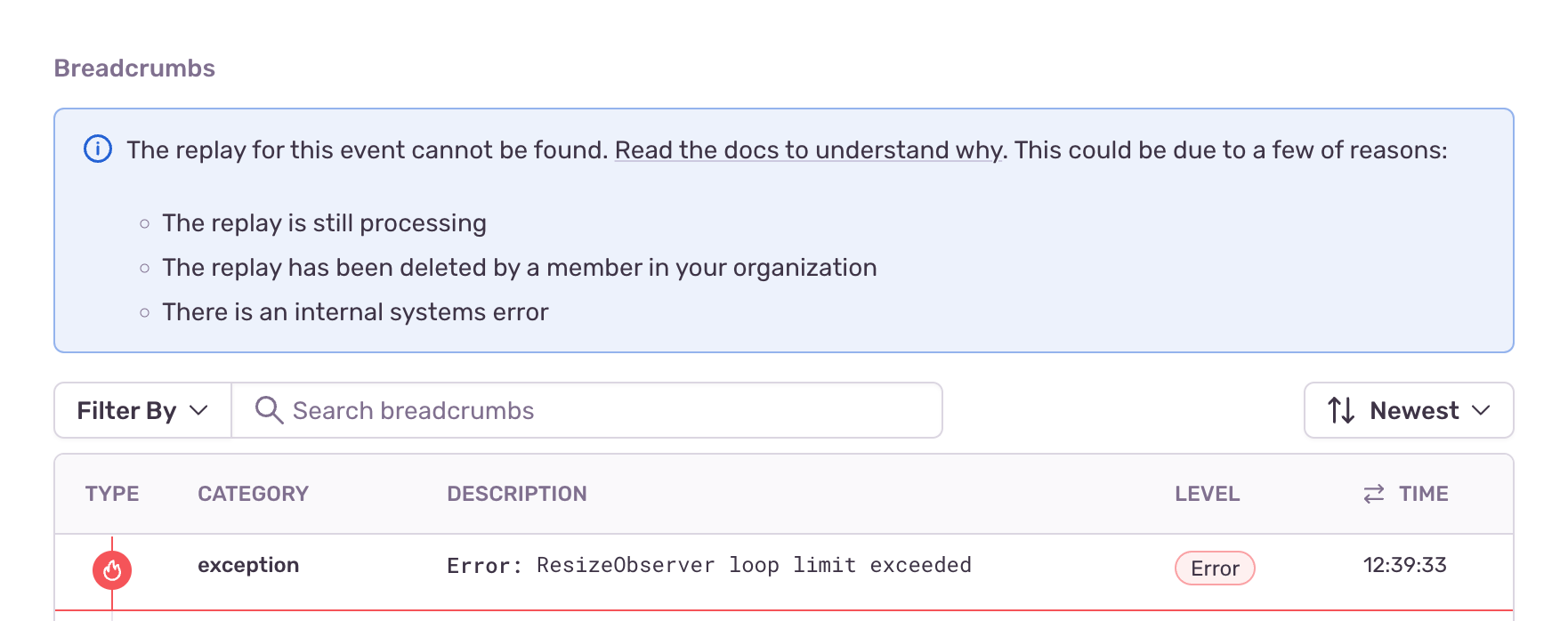 Check If The Replay Exists Before Trying To Show The Replay Preview If Theres Replay Put A