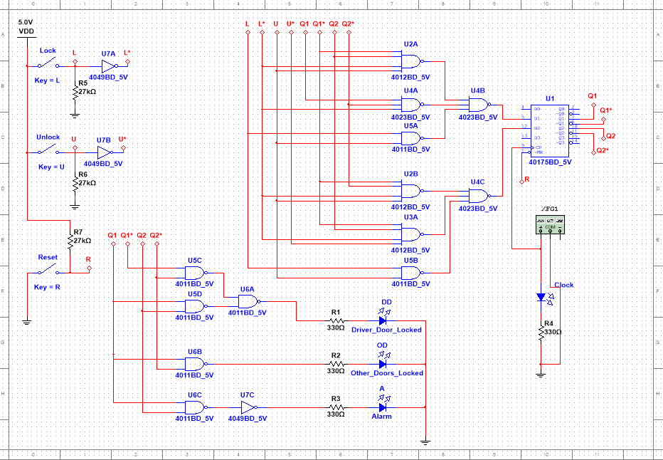 GitHub - jongwooha98/remote-keyless-entry-system: The project was to ...