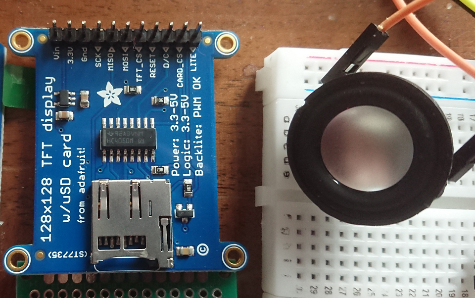 using SD card of TFT ST7735 · Issue #157 · schreibfaul1/ESP32-audioI2S · GitHub